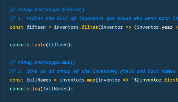 #Javascript30 - Learn javascript by doing